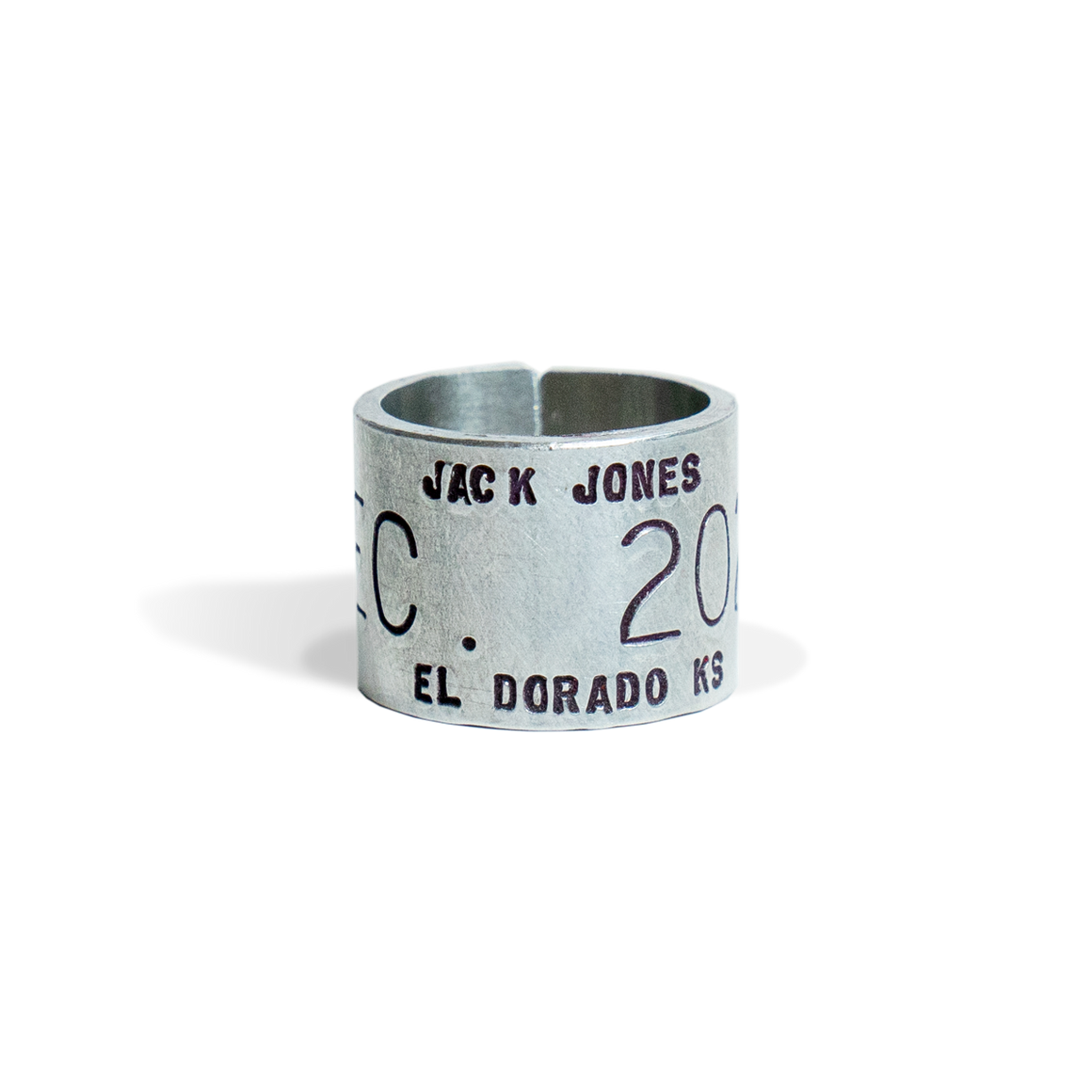 BandedBird.com | Custom Waterfowl Bands