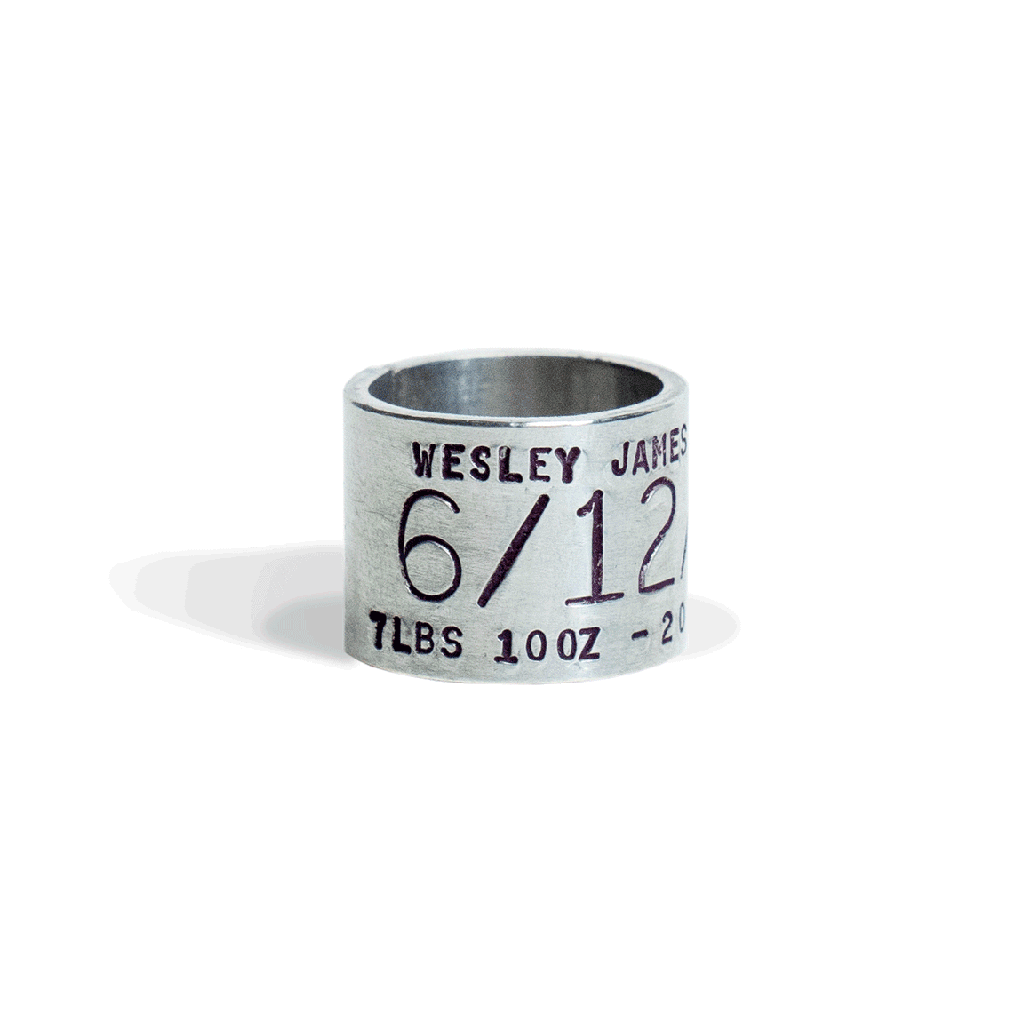 BandedBird.com | Custom Waterfowl Bands