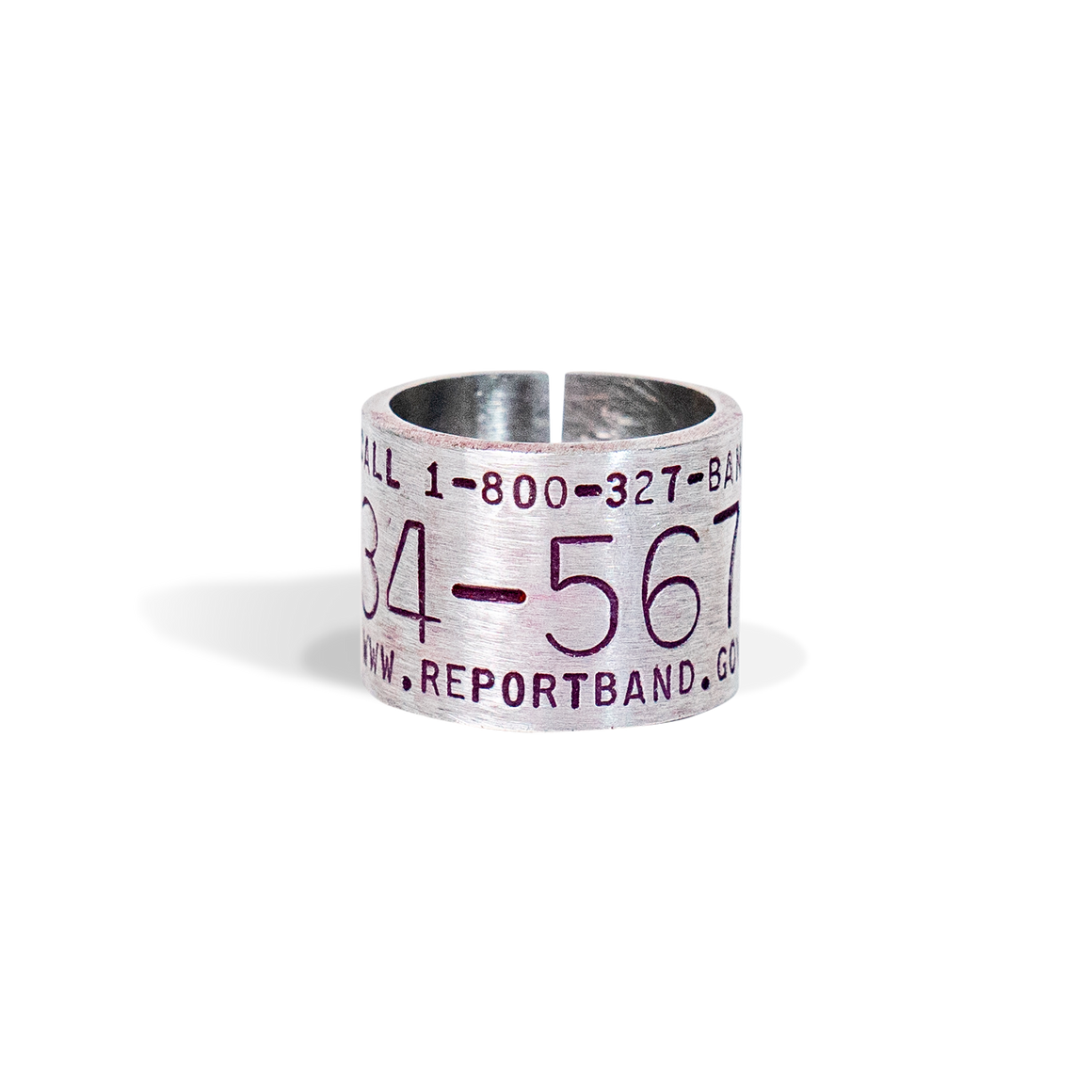 BandedBird.com | Custom Waterfowl Bands