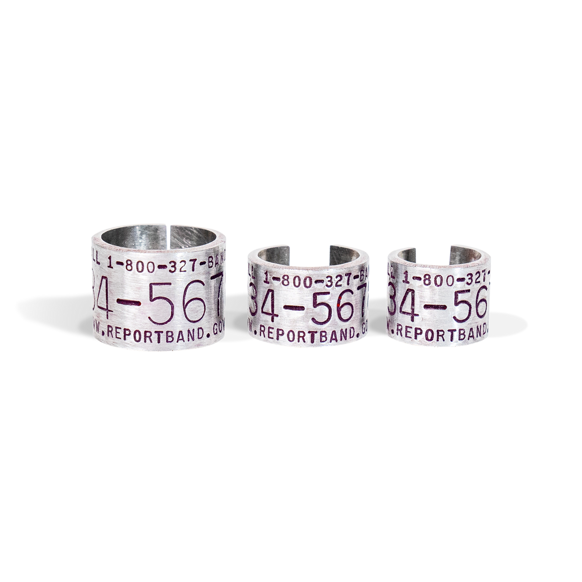BandedBird.com | Custom Waterfowl Bands